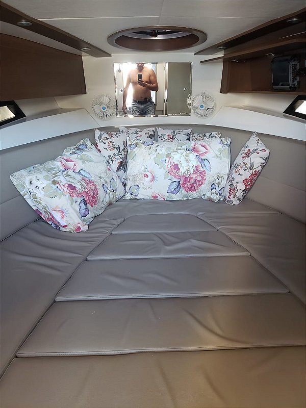 Lancha Fs 29 pés 2019 - vistamarnautica