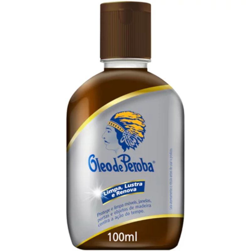 OLEO DE PEROBA KING 100 ML - NAHERA