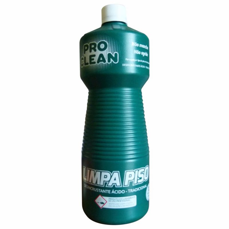 FRESHCLEAN LIMPA PISO 01 LITRO - NAHERA