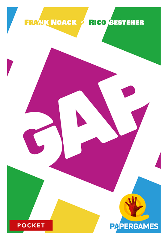 GAP - PaperGames - Revendedores