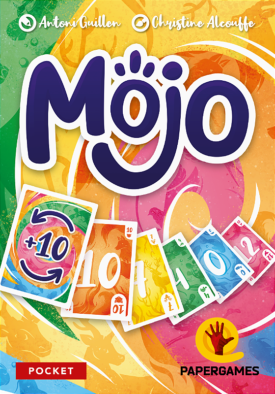 Mojo - PaperGames - Revendedores