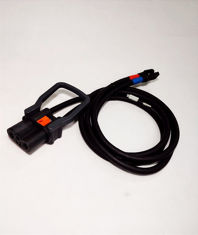 Conector Rema MRC - 320Ah - Empilhadeiras Catarinense - Equipamentos e ...