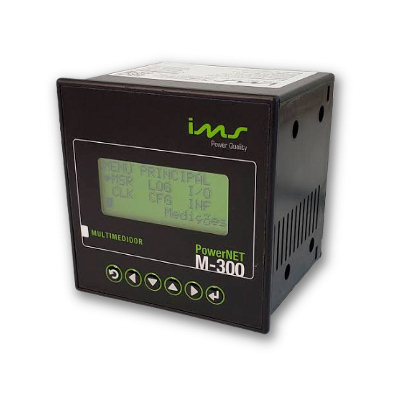 MULTIMEDIDOR IMS POWERNET M-300 - JS Quality Energy Equipamentos ...