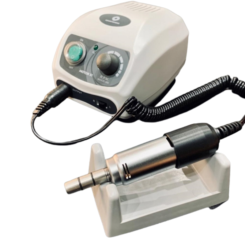 Micro Motor S1 E-Type Intra Odontomega - Equipamentos Odontológicos