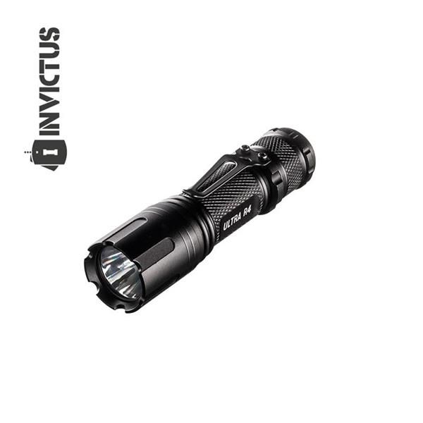 Lanterna Invictus Ultra R4 180 Lumens - LOJA WWART - Tático Militar ...