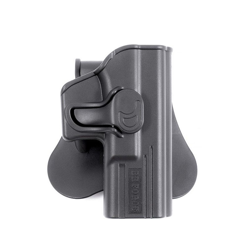Coldre de Polimero Glock® Compact G19, G23, G25, G32 e G45 - LOJA WWART ...