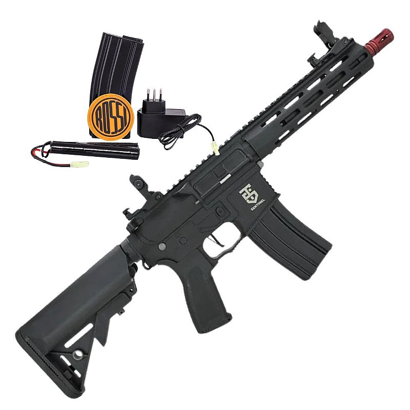 Rifle Airsoft Neptune Sentinel M4 8" M-Lock - Rossi - LOJA WWART - Tático Militar | Airsoft ...