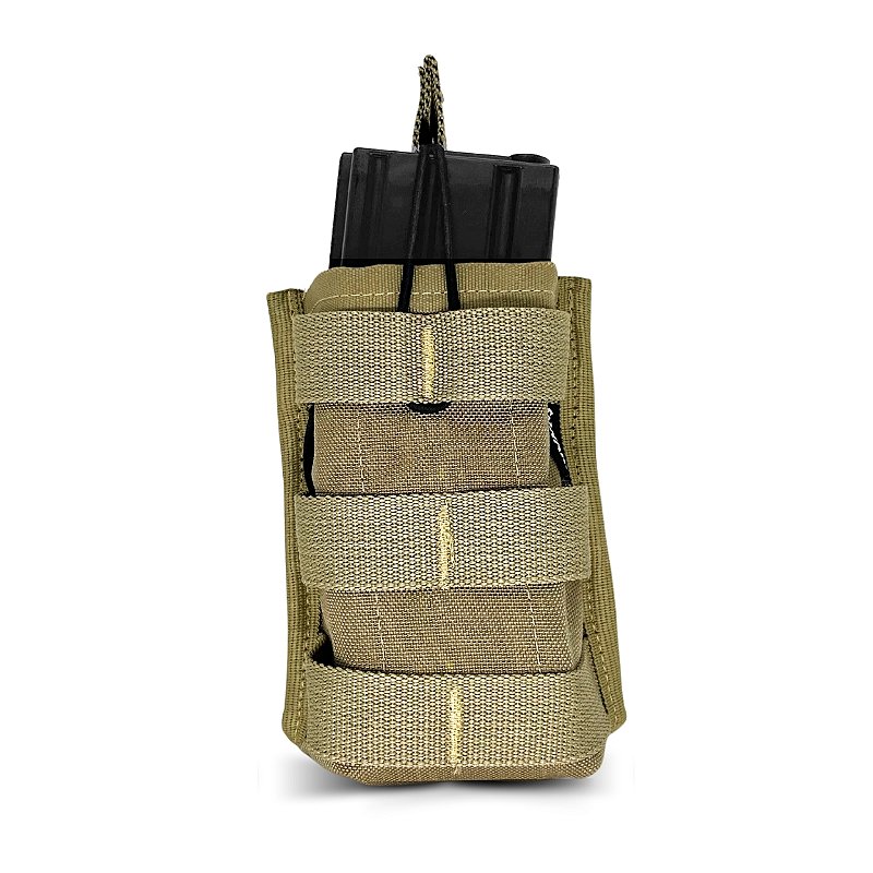 Porta Magazine Modular TAN Cordura 1000D - WWART P1000 - LOJA WWART ...
