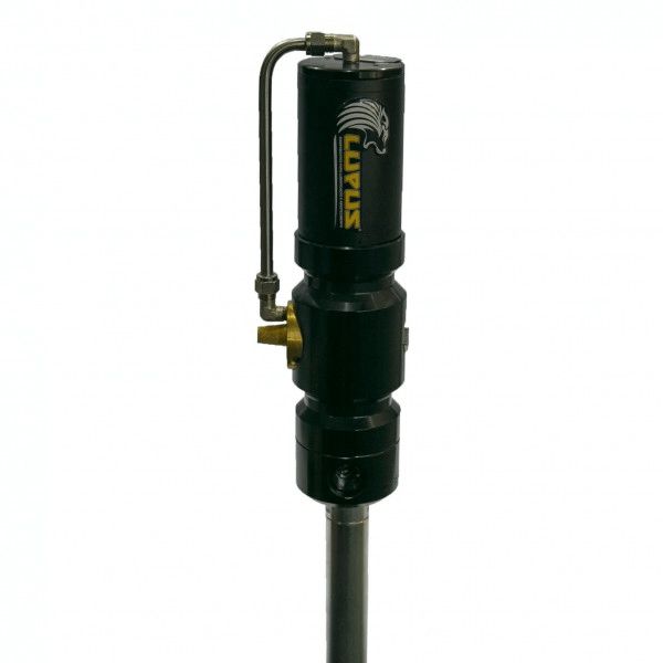 Propulsora Pneumática para Graxa Adaptável a Reservatório de 200 Kg 16 ...