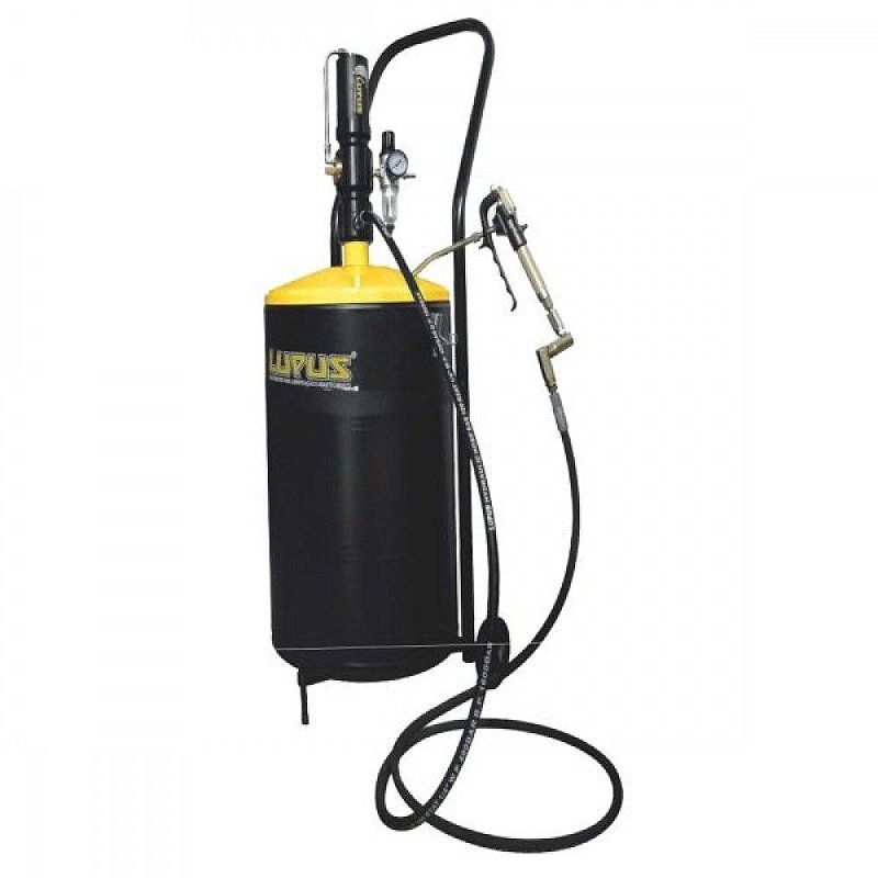 Propulsora Pneumática Lupus Com Reservatório de 15 kg - SeuPosto.Com ...