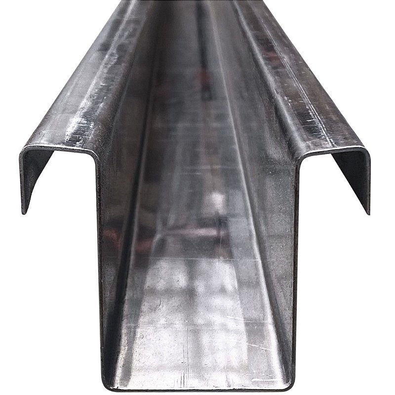 Canaleta em Inox 304 - Barra com 3 Metros - SeuPosto.com | Equipamentos ...