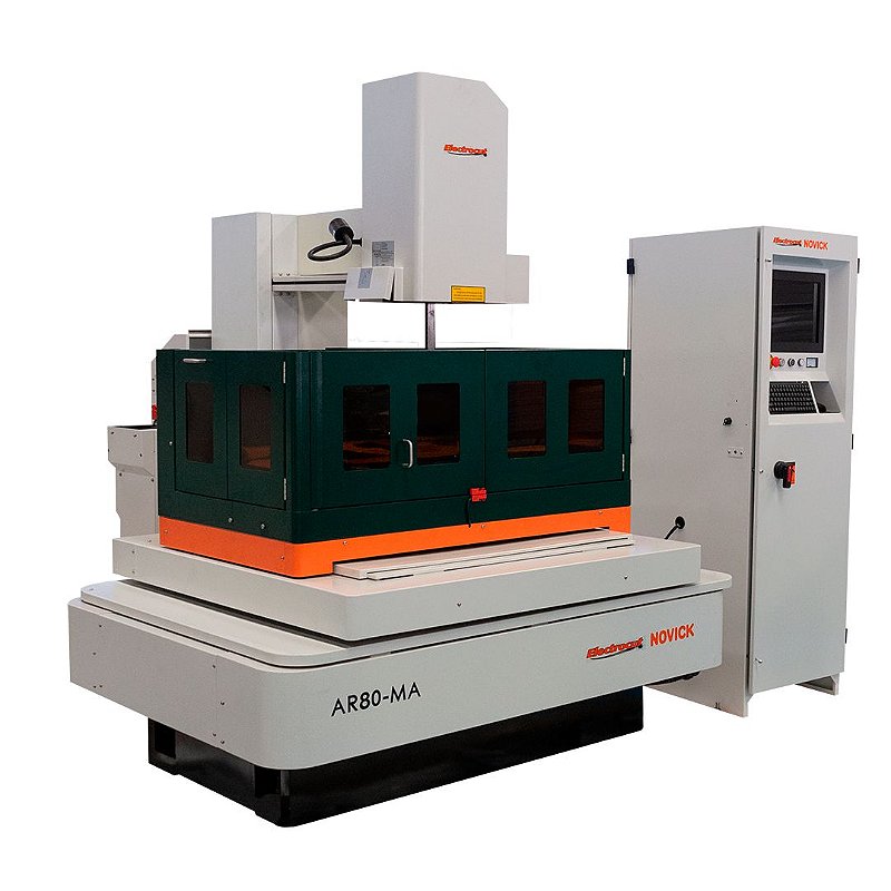 ELETROEROSÂO ELECTROCUT | NOVICK - AR80 - Inove Máquinas e Ferramentas