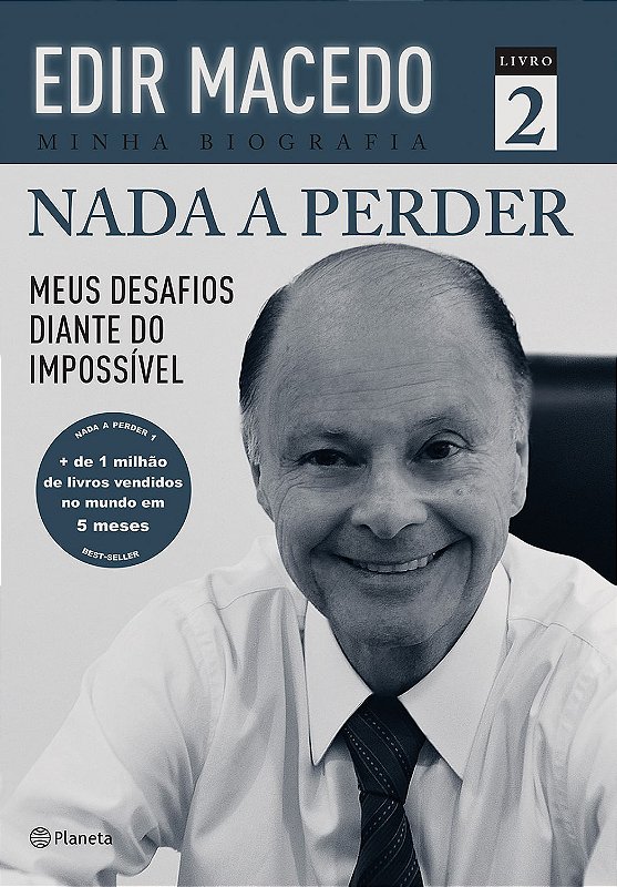 Nada a Perder Volume 2 | Livraria 100% Cristão - 100% Cristão | Há 20 ...