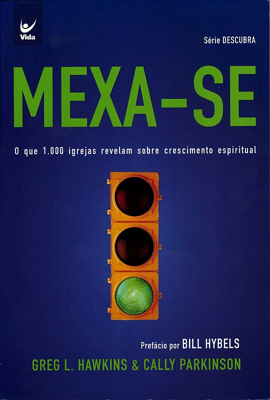 Mexa-se| Livraria 100% Cristão - 100% Cristão | Há 20 anos distribuindo materiais que ...