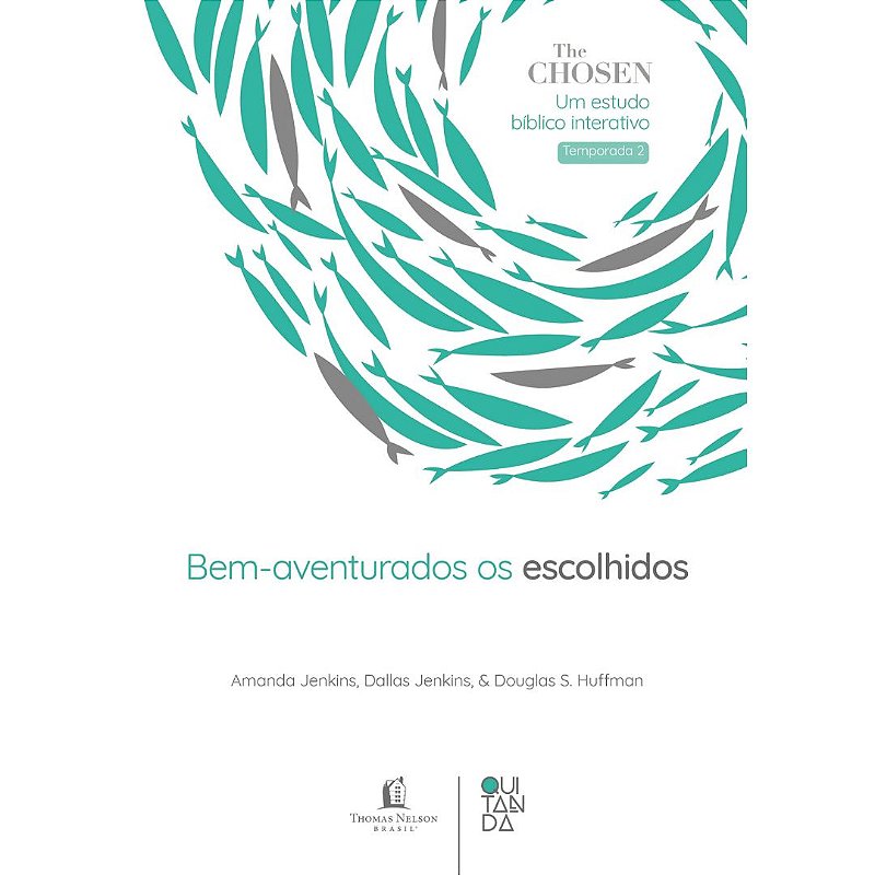 Bem-Aventurados os Escolhidos, Amanda, Dallas e Douglas | 100% Cristão ...