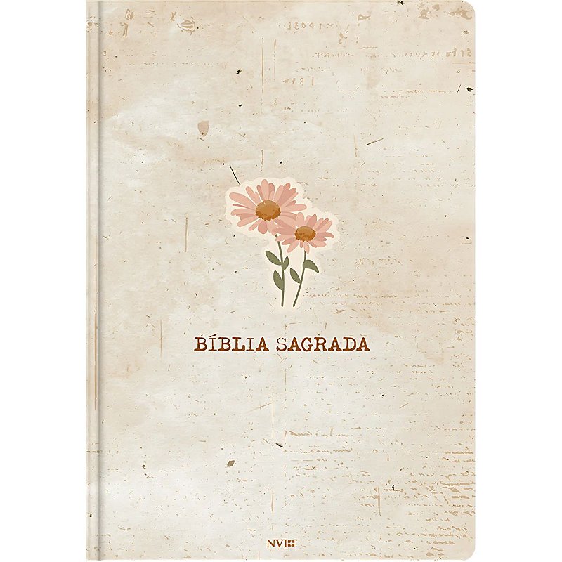 Bíblia NVI Força e Dignidade -Capa Semi Luxo-Geográfica | 100% Cristão ...