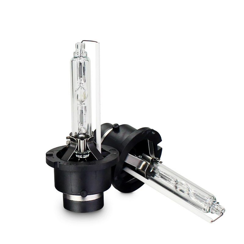 Par Lâmpada Xênon D4s 6000k 35w 12v corolla camry hilux sw4 - Mundo Fenix