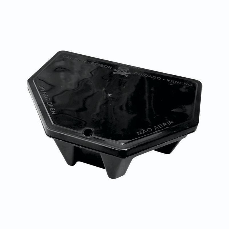 Porta Isca RATOX Light - kit com 10 - Telhas e Cia | Materiais de ...