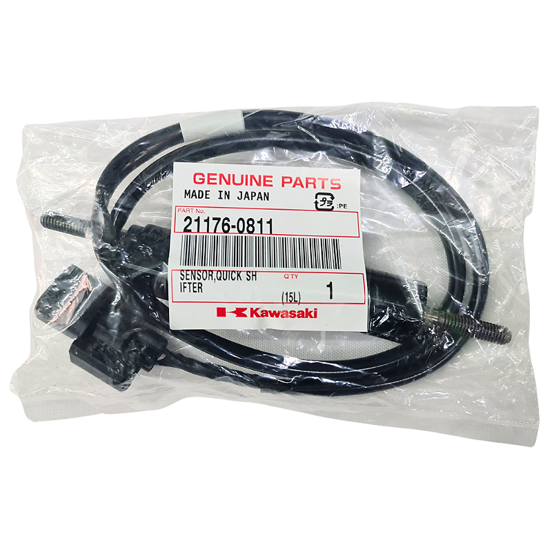 SENSOR RÁPIDO QUICK SHIFTER KAWASAKI NINJA ZX-10R - 21176-0811 - Kawaparts