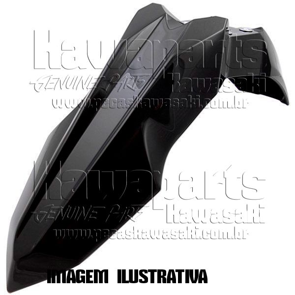 PARALAMA DIANT EBONY - 35004-0087-6C - Kawaparts