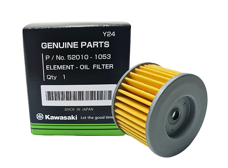 FILTRO ÓLEO D-TRACKER / KLX110 / KLX140L / KX450F / KFX450R / KLX450R ...