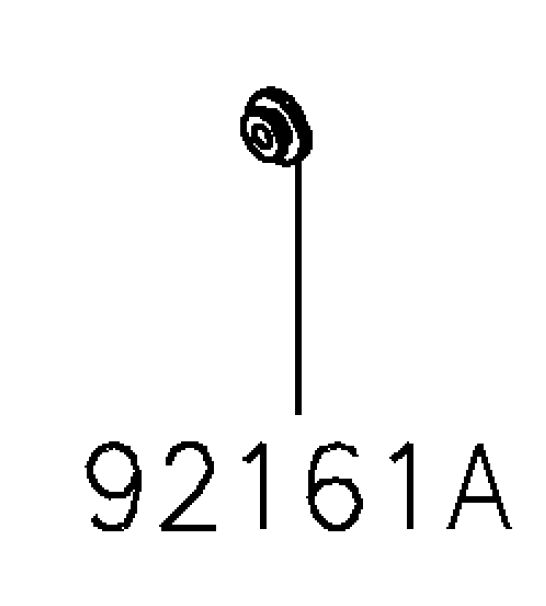 COXIM - 92161-1531 - Kawaparts