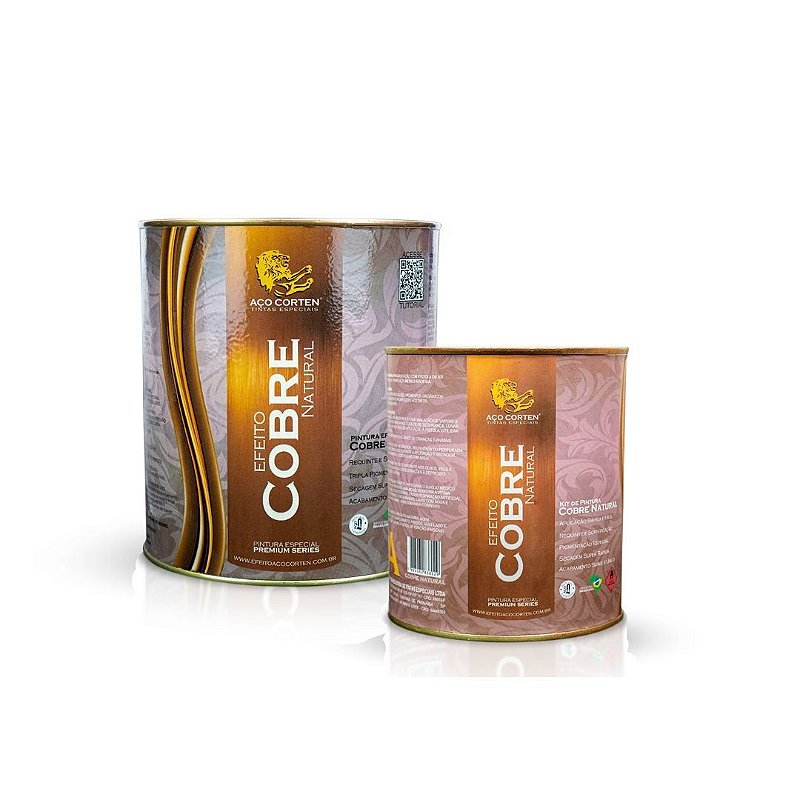 Cobre Natural