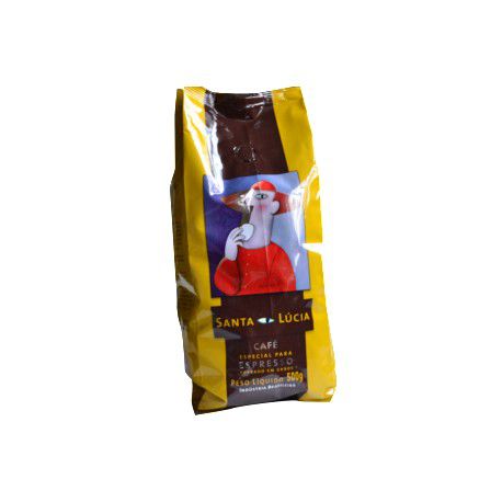Café Santa Lucia Gourmet Especial 500g - Espressotec