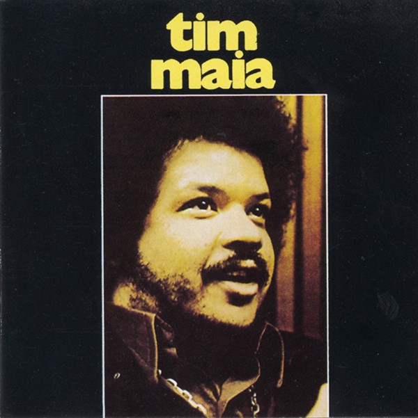 Tim Maia ‎– Tim Maia - 1972 - VINIL SP