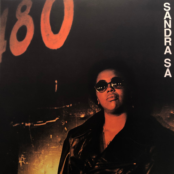 Sandra Sá ‎– Sandra Sá - Olhos Coloridos - VINIL SP