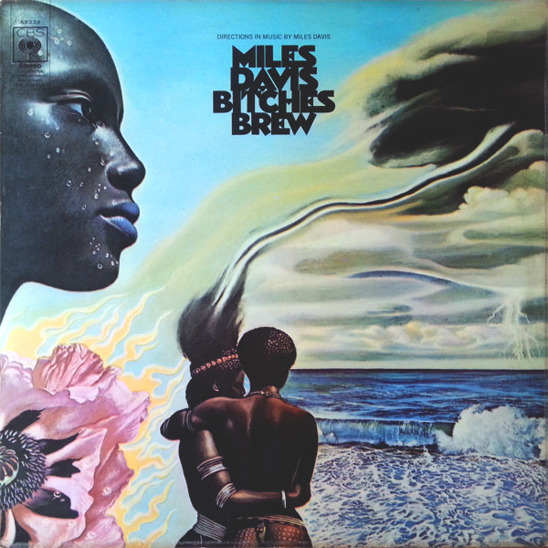 Miles Davis – Bitches Brew - VINIL SP