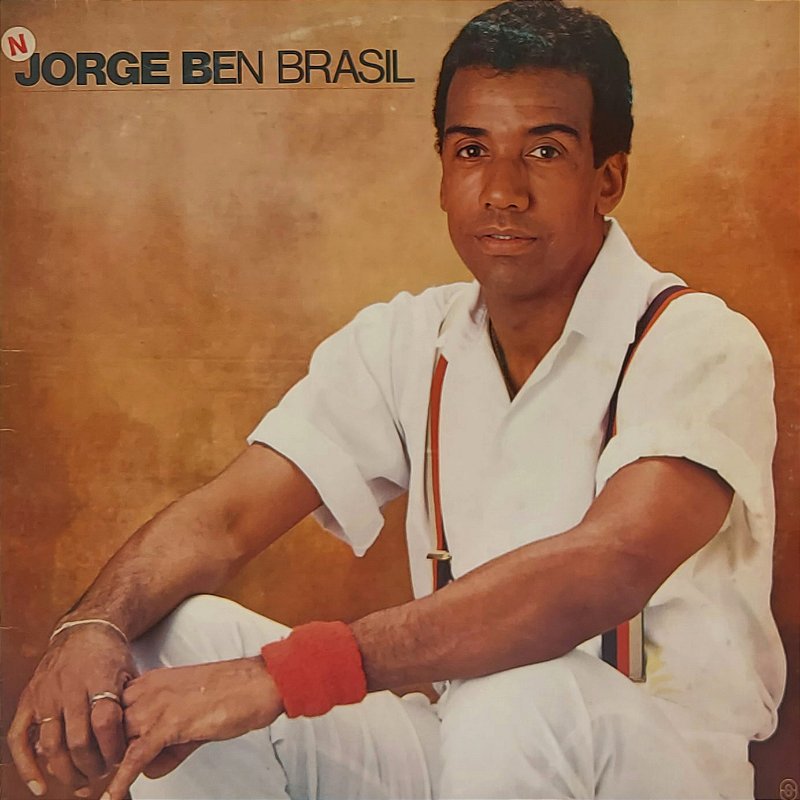 Jorge Ben ‎– Ben Brasil - VINIL SP