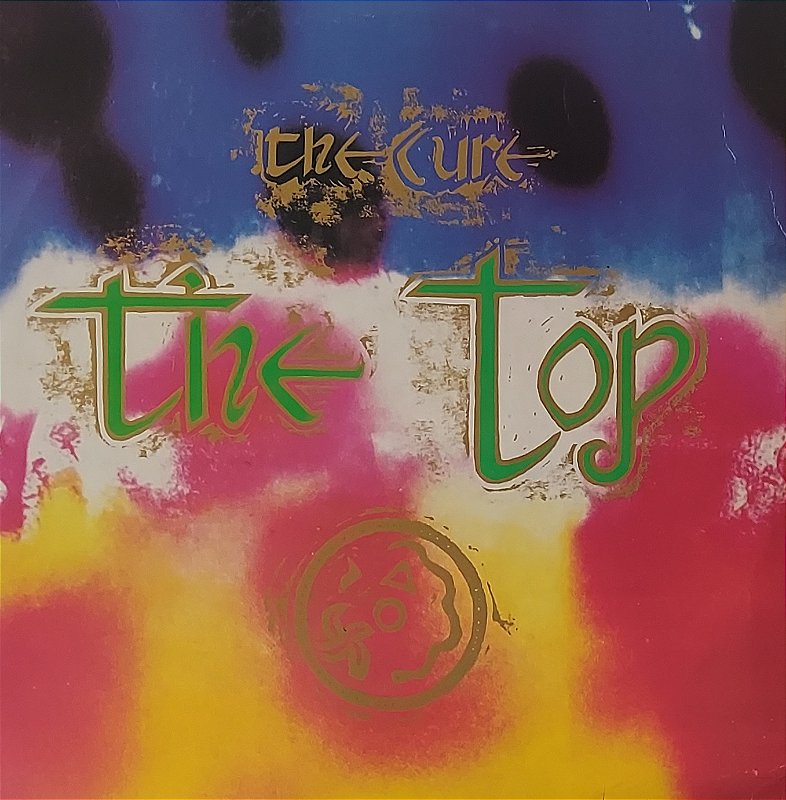 The Cure ‎– The Top - VINIL SP