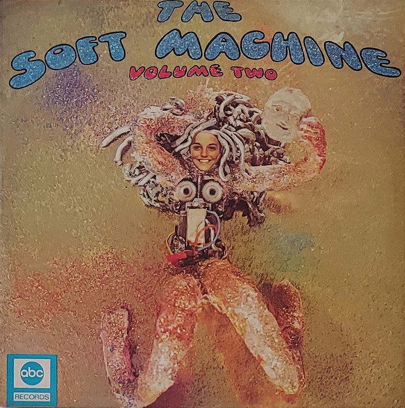 Soft Machine – Volume Two - VINIL SP