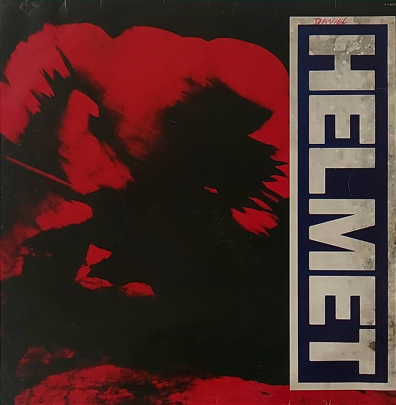 Helmet – Meantime - VINIL SP