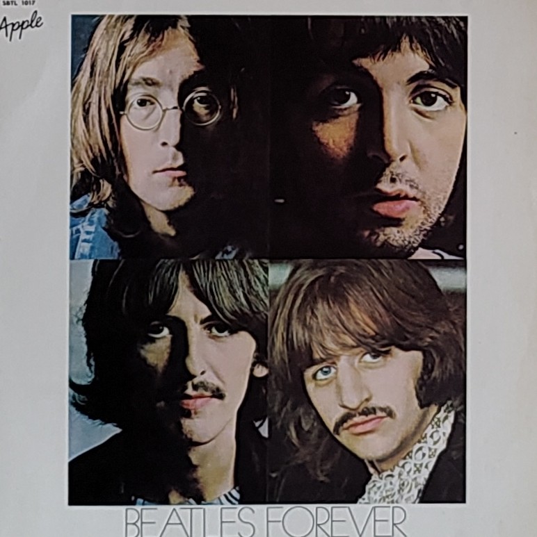 The Beatles – Beatles Forever - VINIL SP