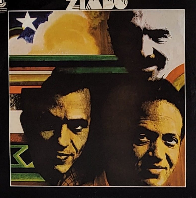 Zimbo Trio – Zimbo - VINIL SP