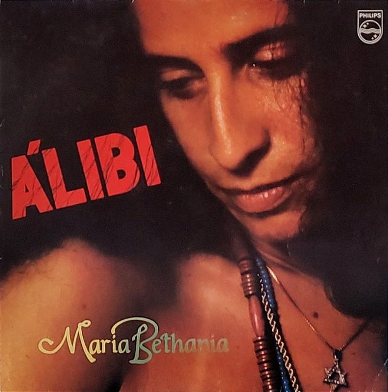 Maria Bethania ‎– Álibi - VINIL SP