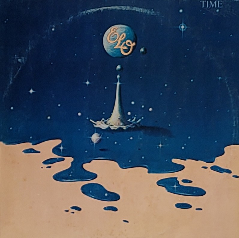 ELO* ‎– Time - VINIL SP