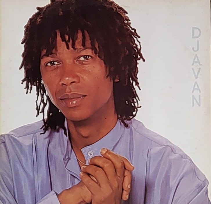 Djavan – Djavan - VINIL SP