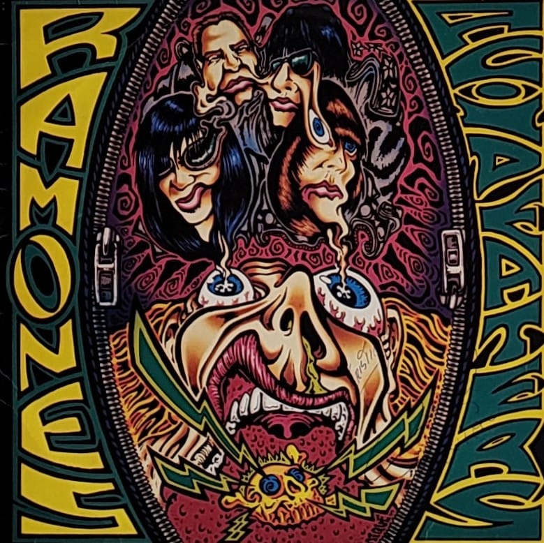 Ramones – Acid Eaters - VINIL SP