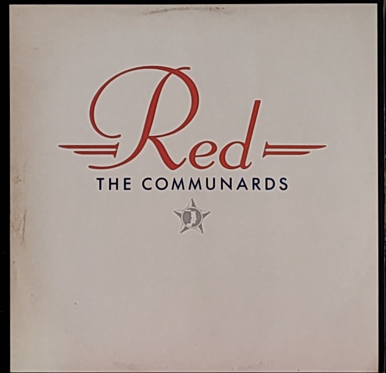 The Communards ‎– Red - VINIL SP