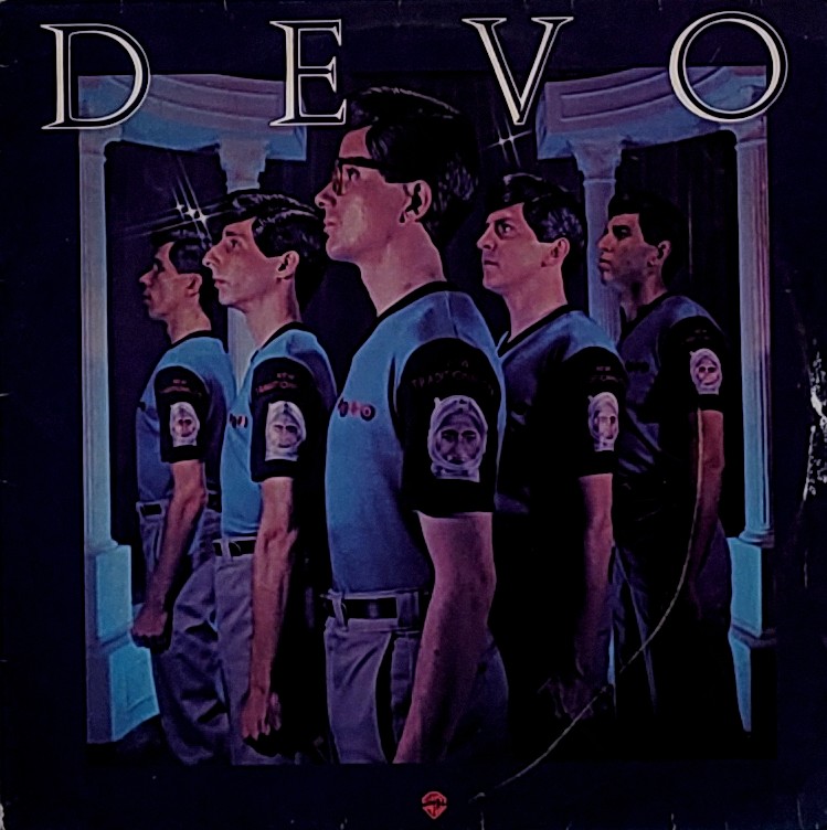 Devo ‎– New Traditionalists - VINIL SP