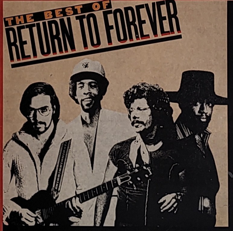 Return To Forever ‎– The Best Of Return To Forever - VINIL SP