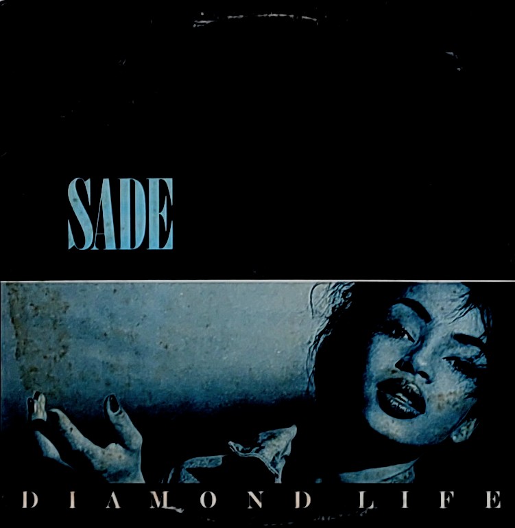 Sade ‎– Diamond Life - VINIL SP