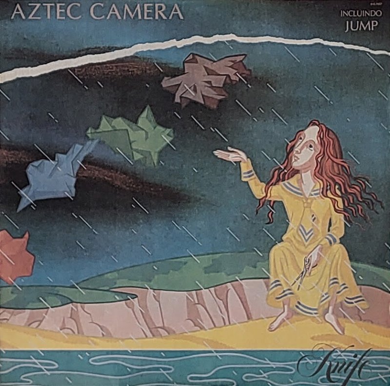Aztec Camera – Knife - VINIL SP