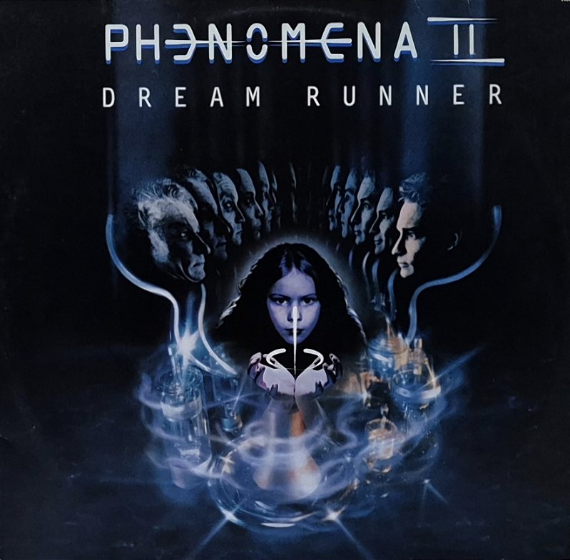 Phenomena II ‎– Dream Runner - VINIL SP