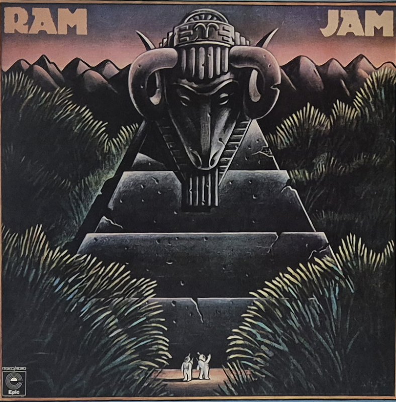 Ram Jam ‎– Ram Jam - VINIL SP