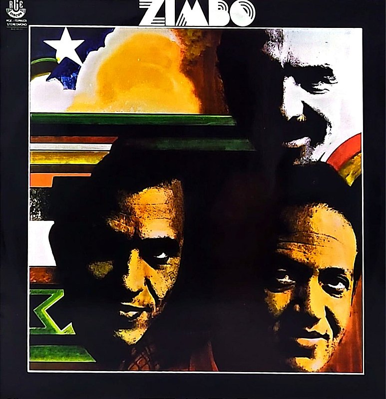 LP Zimbo Trio – Zimbo - VINIL SP