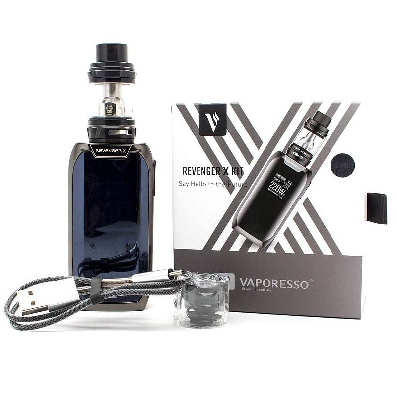 KIT REVENGER X - VAPORESSO - JB Narguilé